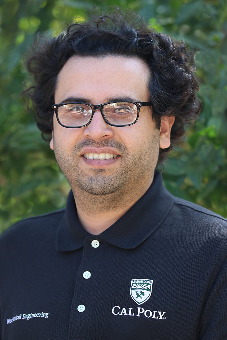 Ghalamchi, Behnam – Mechanical Engineering