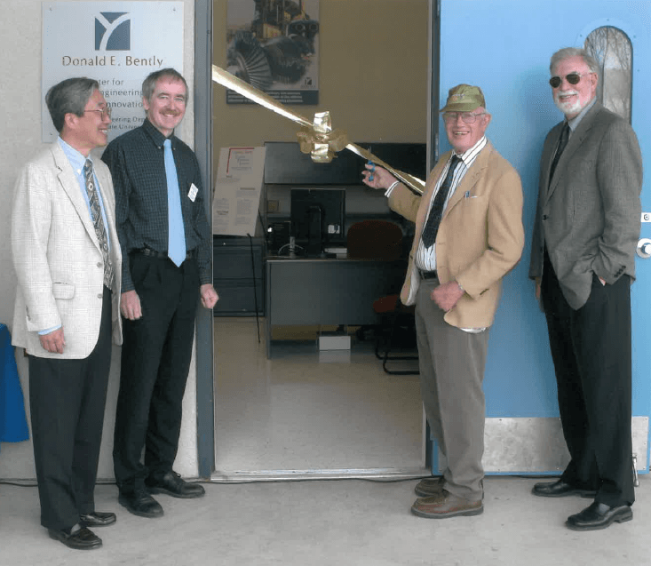 Bently Center – Mechanical Engineering