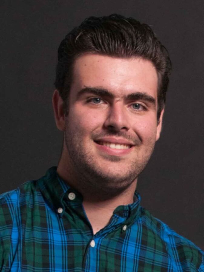 Pinheiro, Joseph – Mechanical Engineering