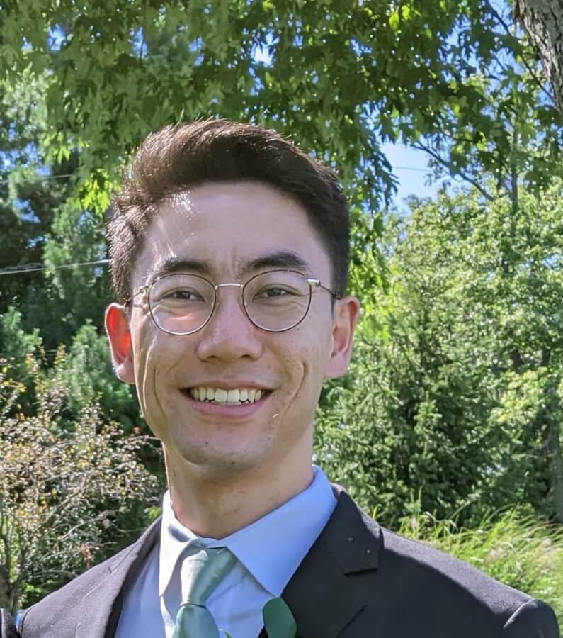 Zhang, Alan – Mechanical Engineering