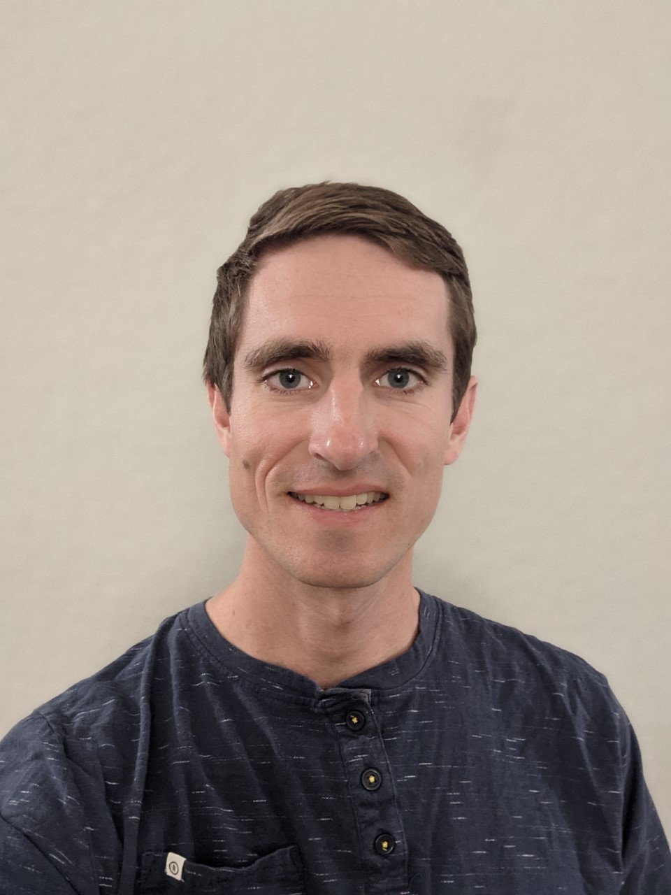 Glover, Allan – Mechanical Engineering